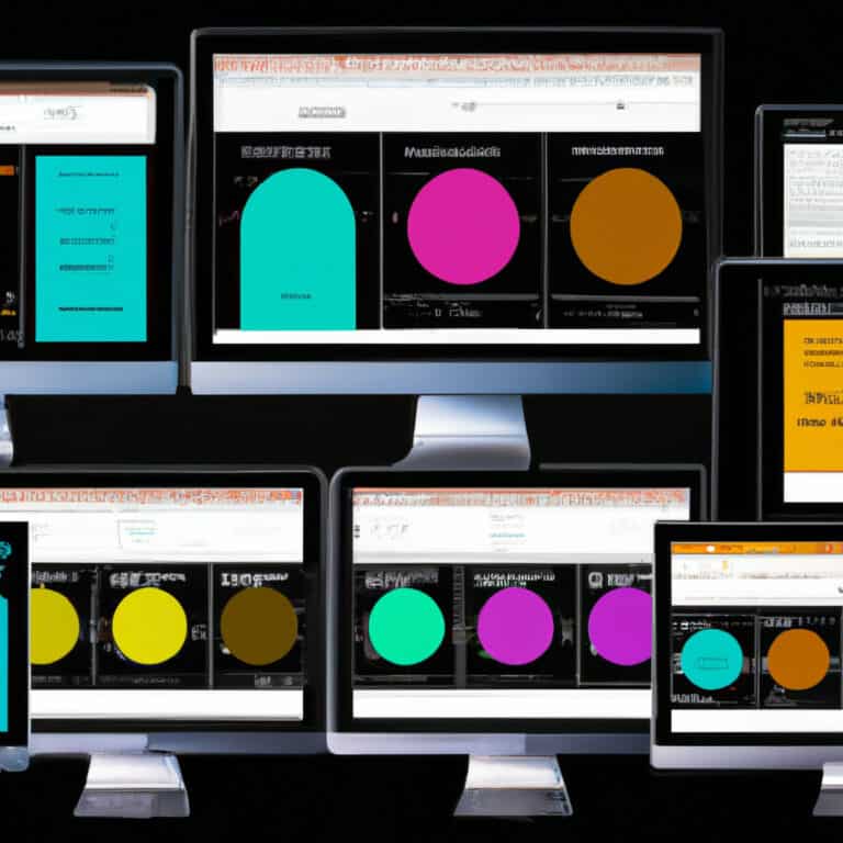 Craft Stunning Websites: 7 Best Web Design Software for Building ...